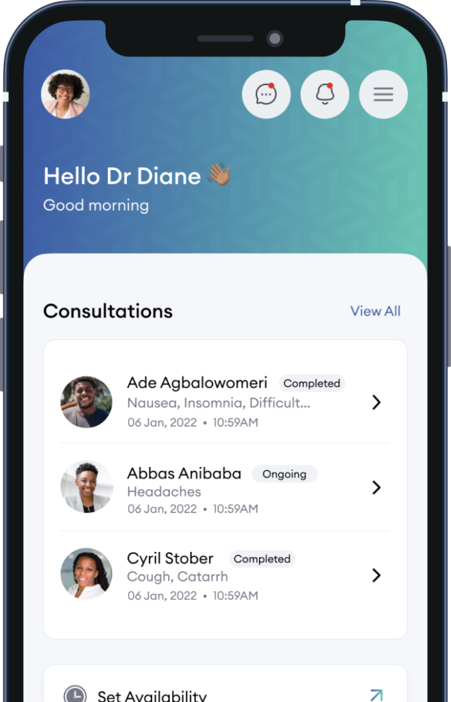 Doctors - Heala Tech